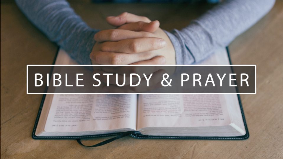 Bible Study & Prayer | IEC Los Angeles