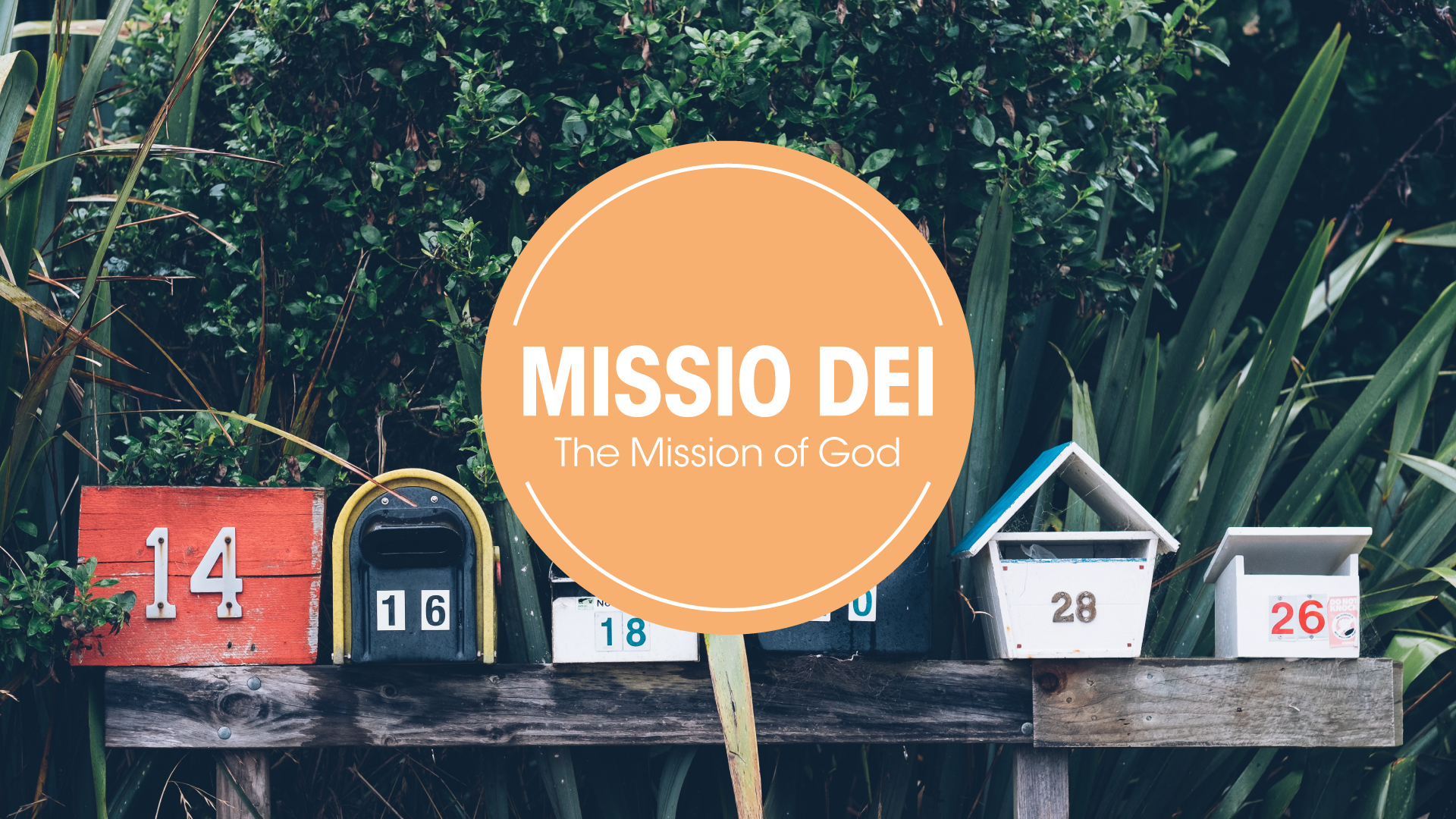 Missio Dei – Evangelism | IEC Los AngelesIEC Los Angeles
