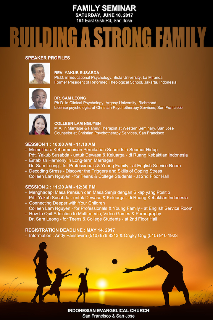 Gereja Injili Indonesia San Jose